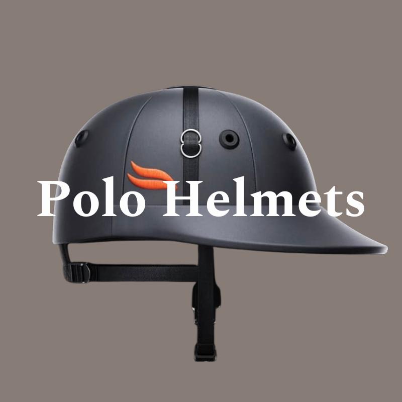 Certified Polo Helmets | Safety & Style for Riders | JHHE - Jackson ...