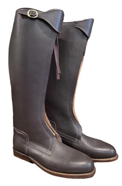 JHHE Polo Boots | High-Quality Polo Boots | JHHE - Jackson Hole Horse ...