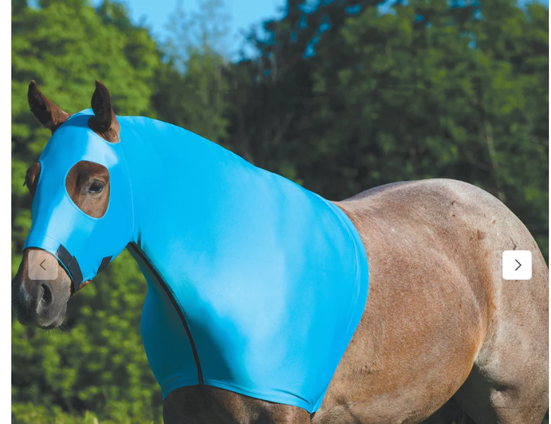 Lycra Cooling Hood - Jackson Hole Horse Emporium