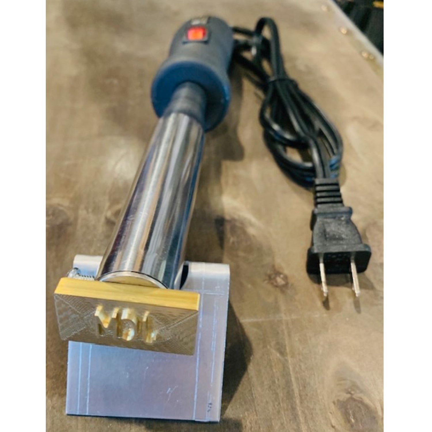 Custom Tack Branding Iron | Branding Equipment | JHHE - Jackson Hole ...