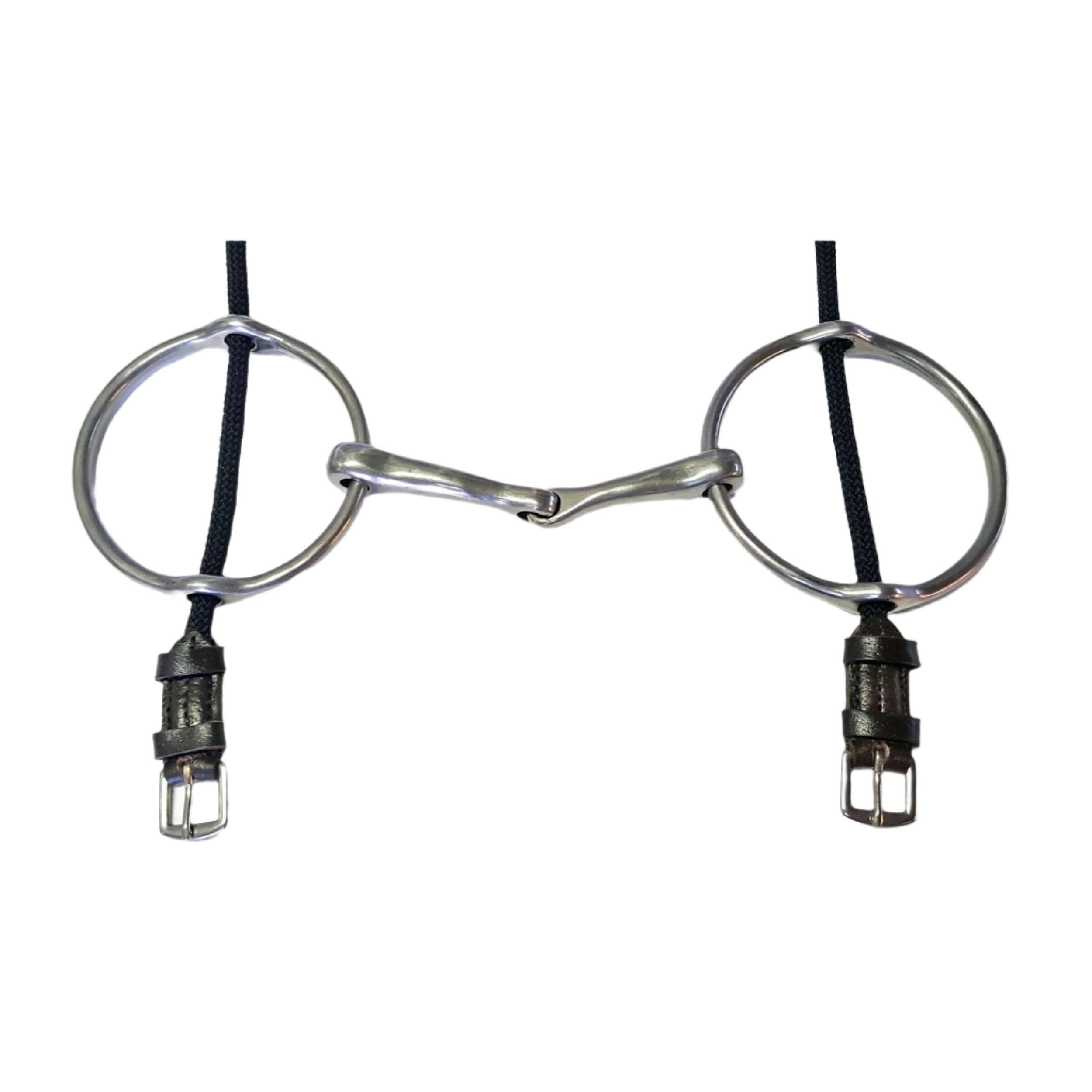 Texas (TFS) Gag Bit | Precision Polo Bit | JHHE - Jackson Hole Horse ...